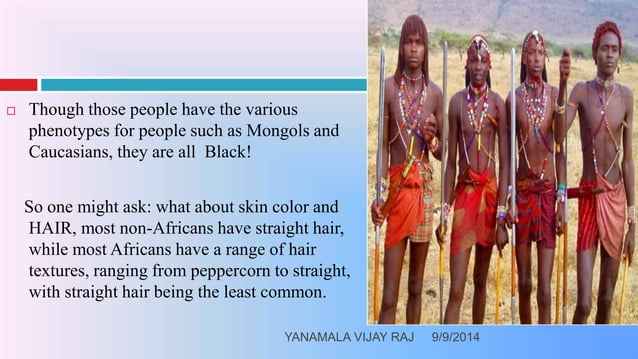 Indo aryan invasion theory validation & origin of world races | PPTX