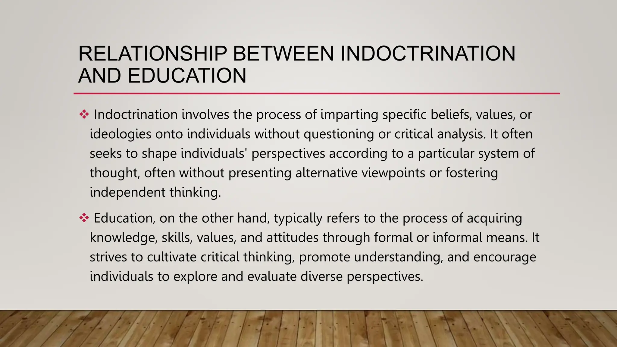 INDOCTRINATION [Autosaved].pptx