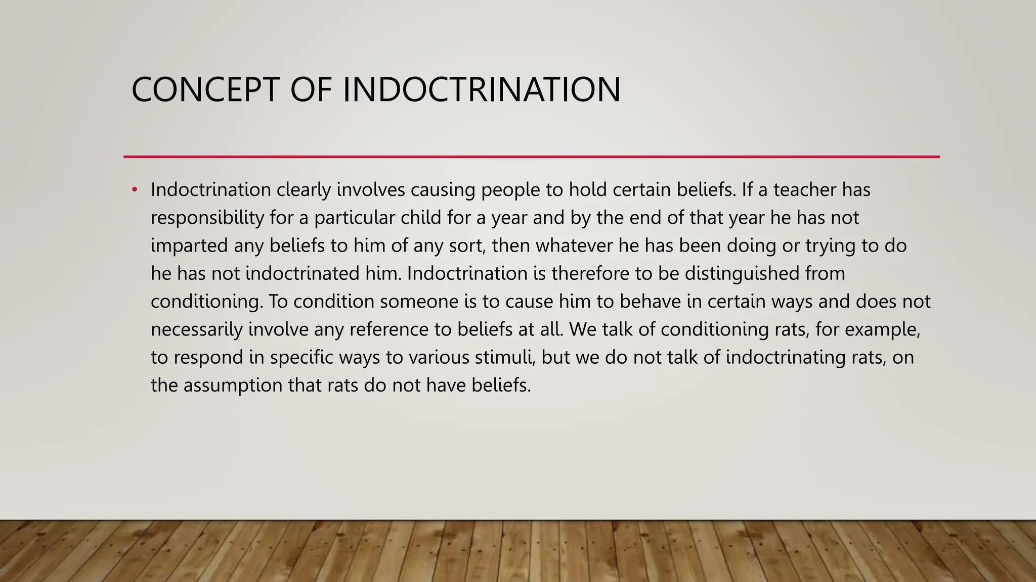 INDOCTRINATION [Autosaved].pptx