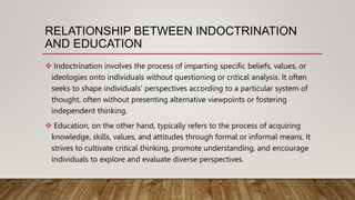 INDOCTRINATION [Autosaved].pptx