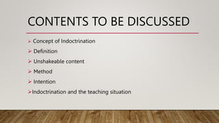 INDOCTRINATION [Autosaved].pptx