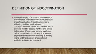 INDOCTRINATION [Autosaved].pptx