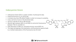 Indocyanine Green Angiography | PPTX