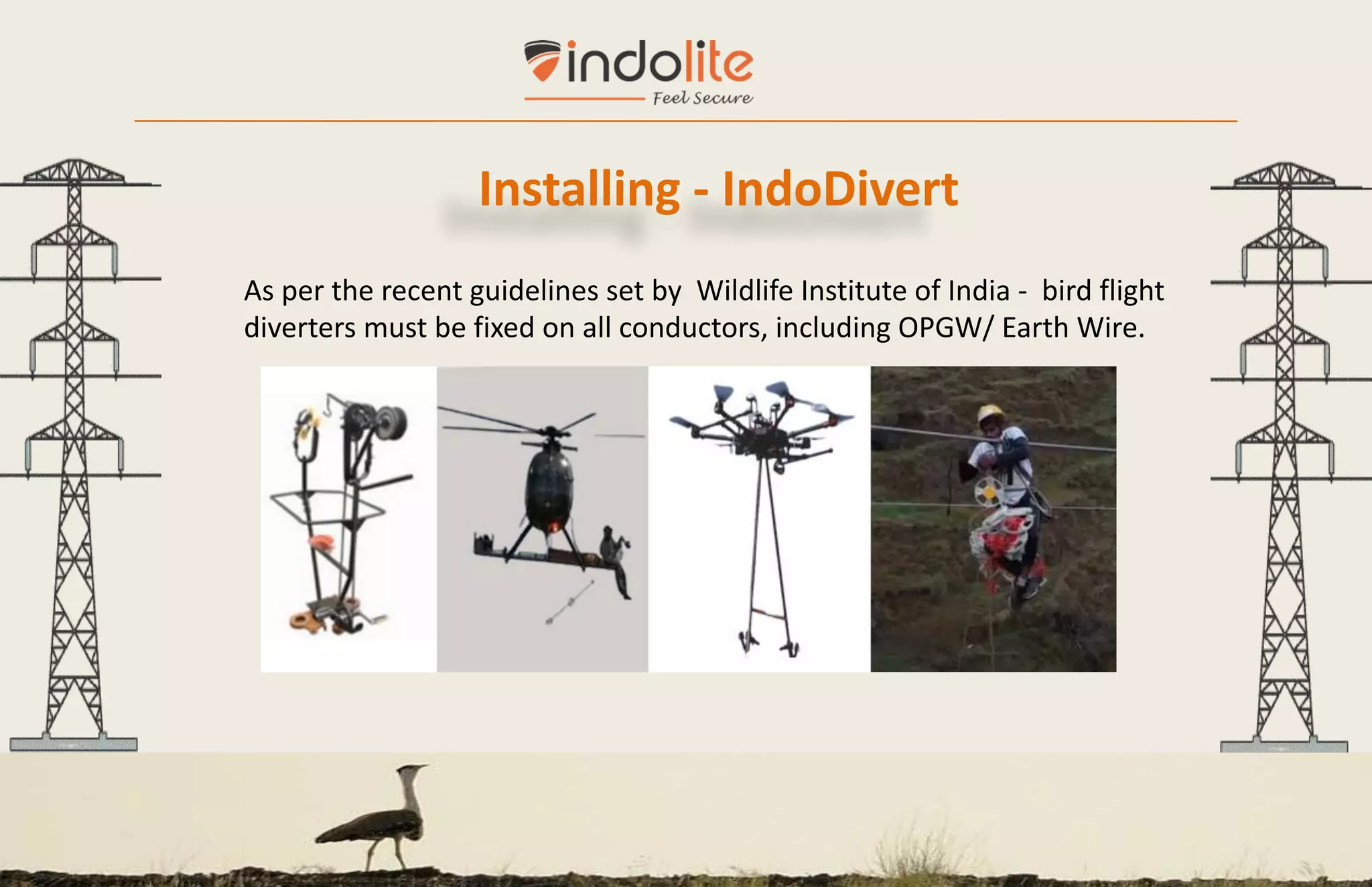 IndoDivert™ - Bird Flight Diverter | PDF
