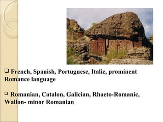 Indo european family of language | PPT