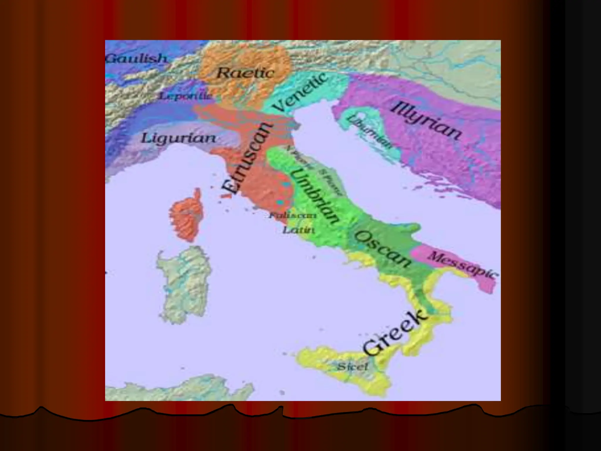 A Picture from the Indo European Family Tree Language | PPT