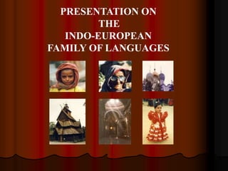 A Picture from the Indo European Family Tree Language | PPT