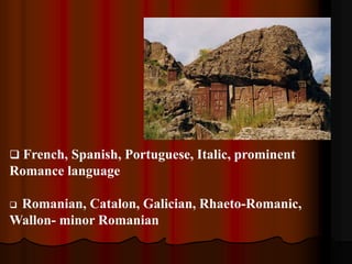 A Picture from the Indo European Family Tree Language | PPT