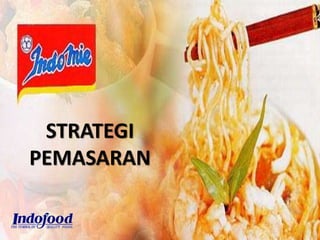 Knowledge of Indofood Coorporation | PPTX