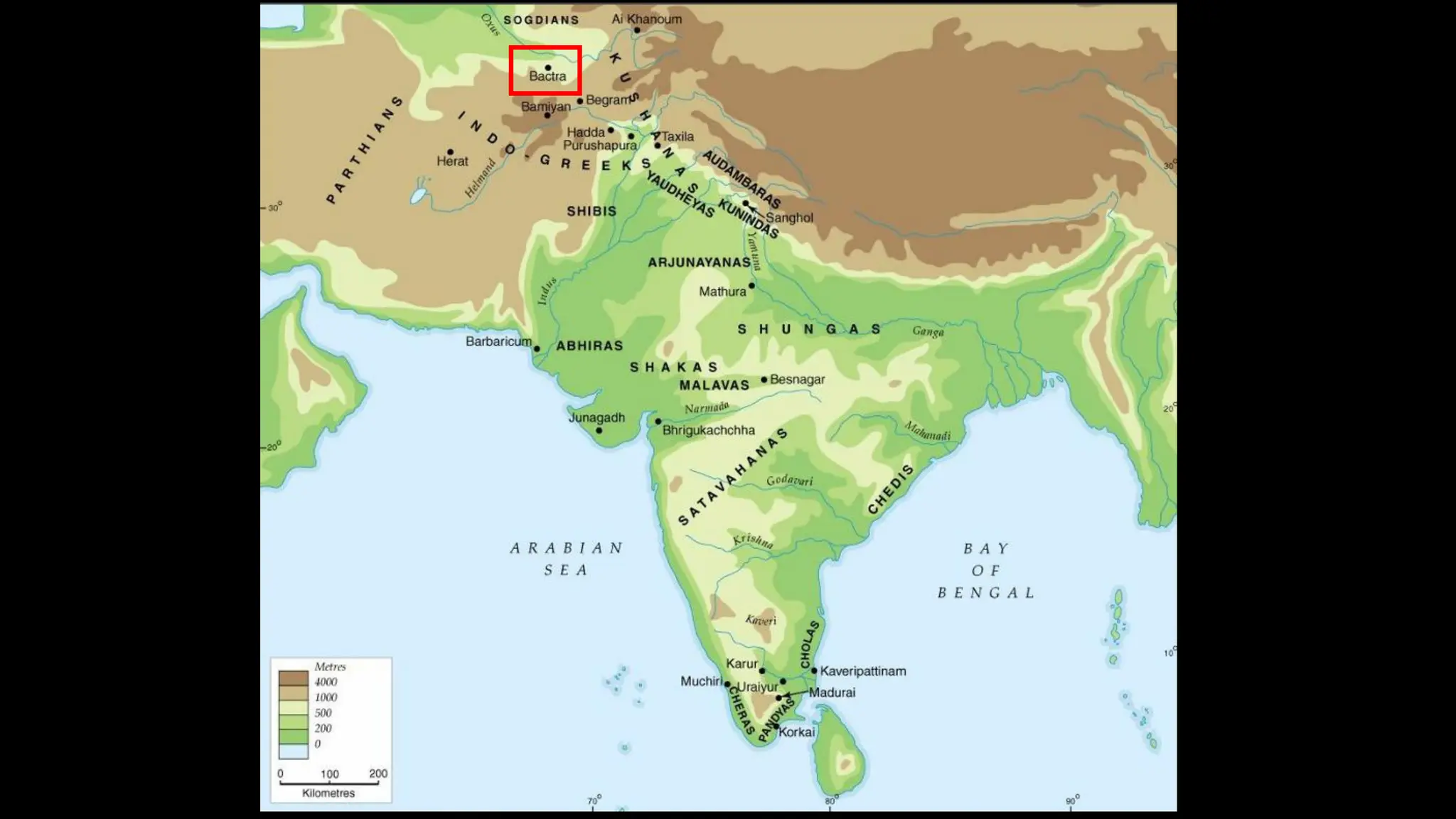 A brief history of Indo-Greeks In India with special reference to ...