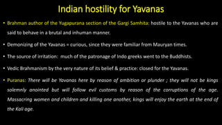 A brief history of Indo-Greeks In India with special reference to ...