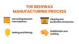 What Is The Step-By-Step Process Of Beeswax Manufacturing? | PDF