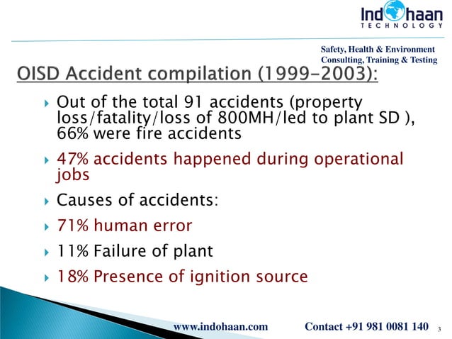 Behaviour-based safety (BBS) is the “application of science of ...