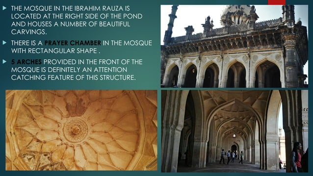 Indo Islamic style monuments of Vijayapura | PPT