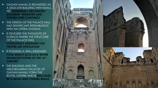 Indo Islamic style monuments of Vijayapura | PPTX