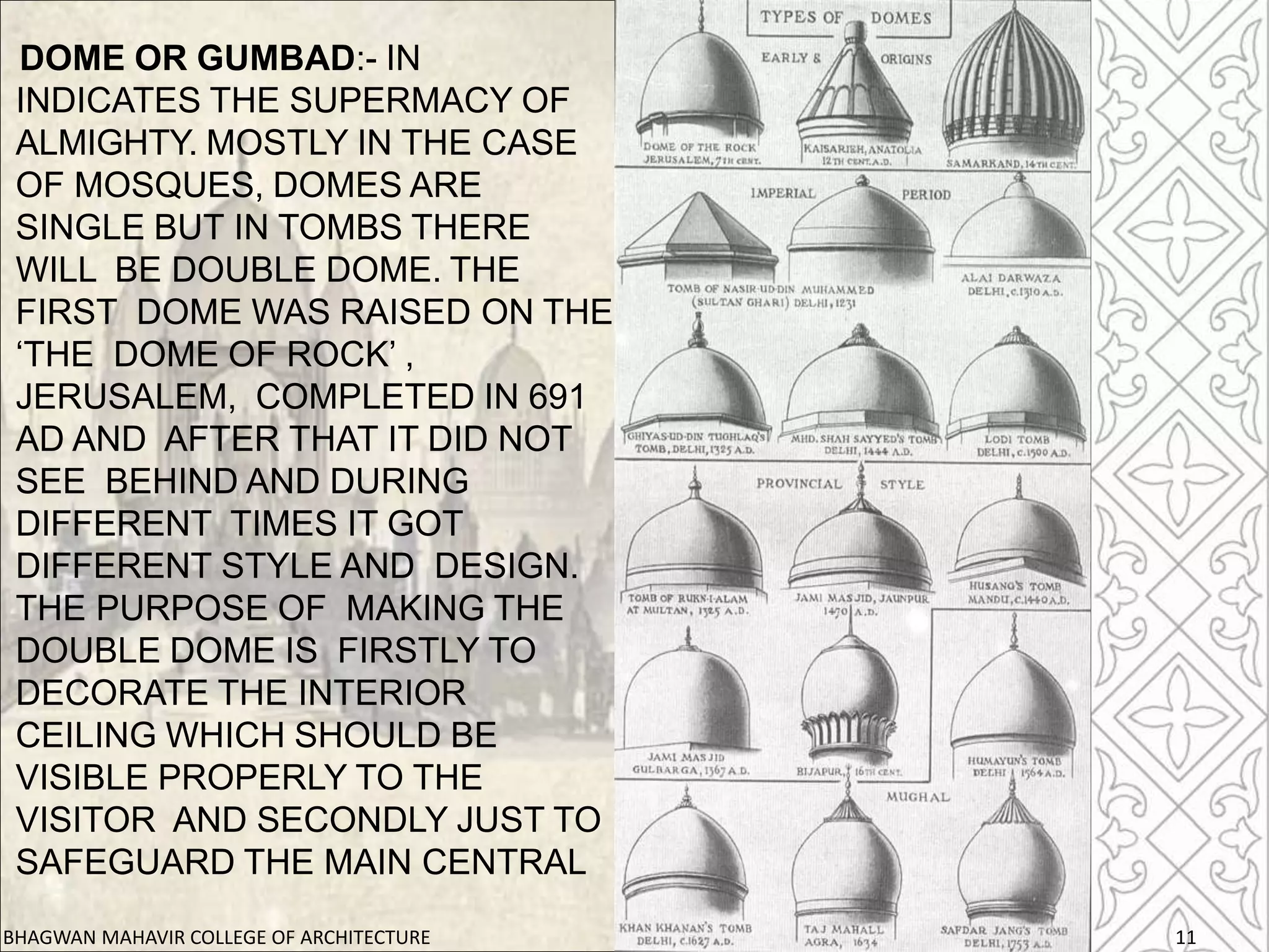 Indo islamic history | PPTX