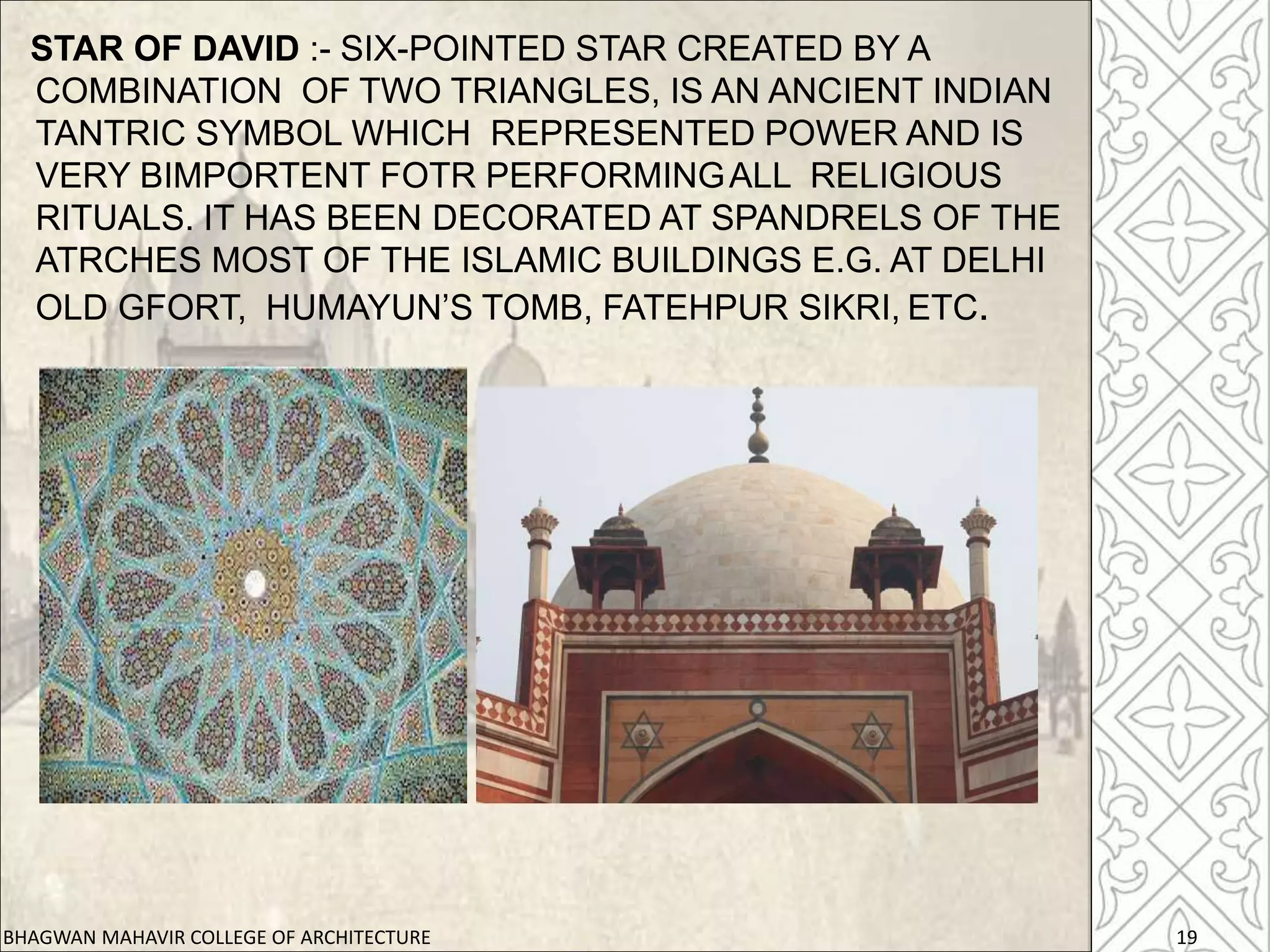 Indo islamic history | PPTX