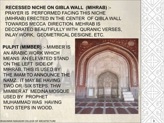 Indo islamic history | PPTX