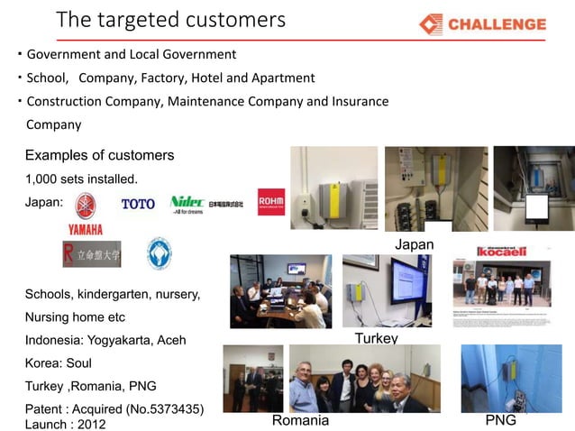 Indo japan 2019_earthquake sensor alarm system_challenge | PPTX ...