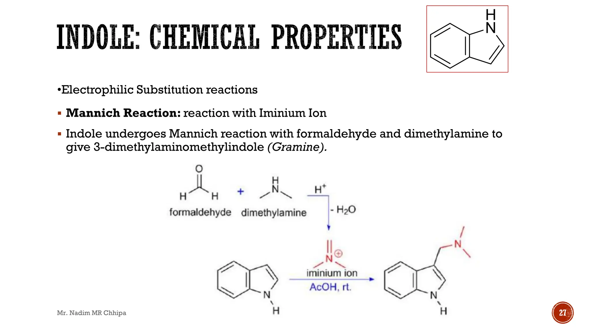 Indole, Pyrimidine and Purine synthesis.pdf