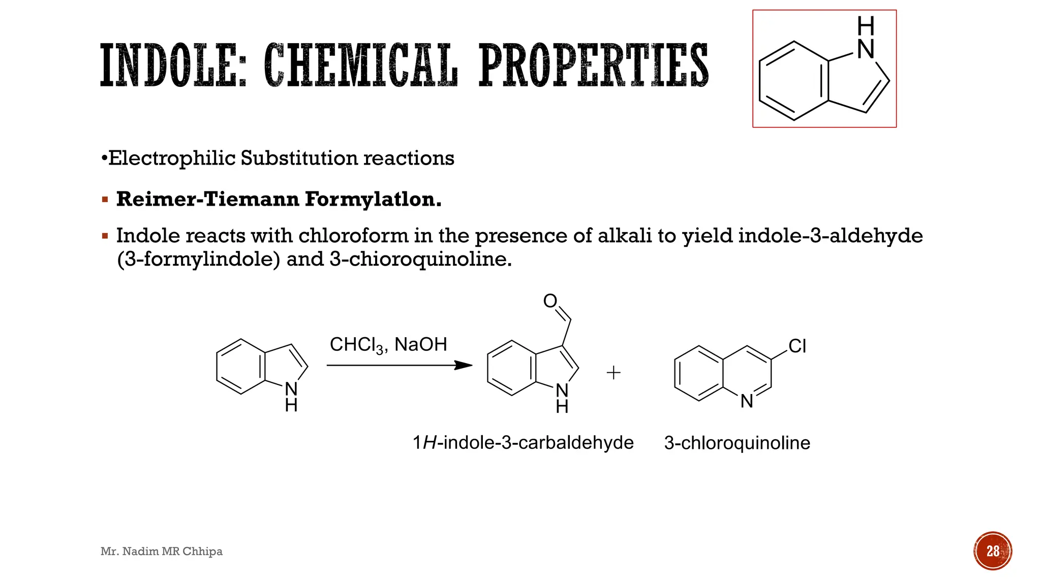 Indole, Pyrimidine and Purine synthesis.pdf