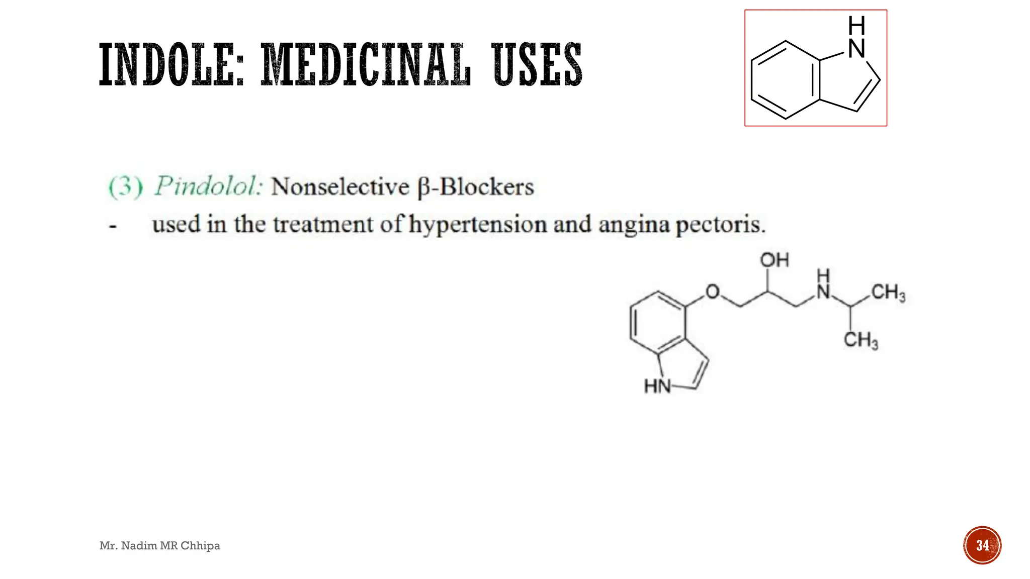 Indole, Pyrimidine and Purine synthesis.pdf