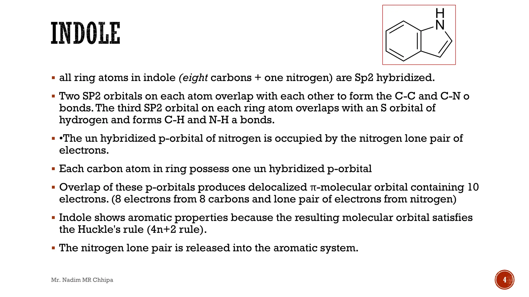 Indole, Pyrimidine and Purine synthesis.pdf