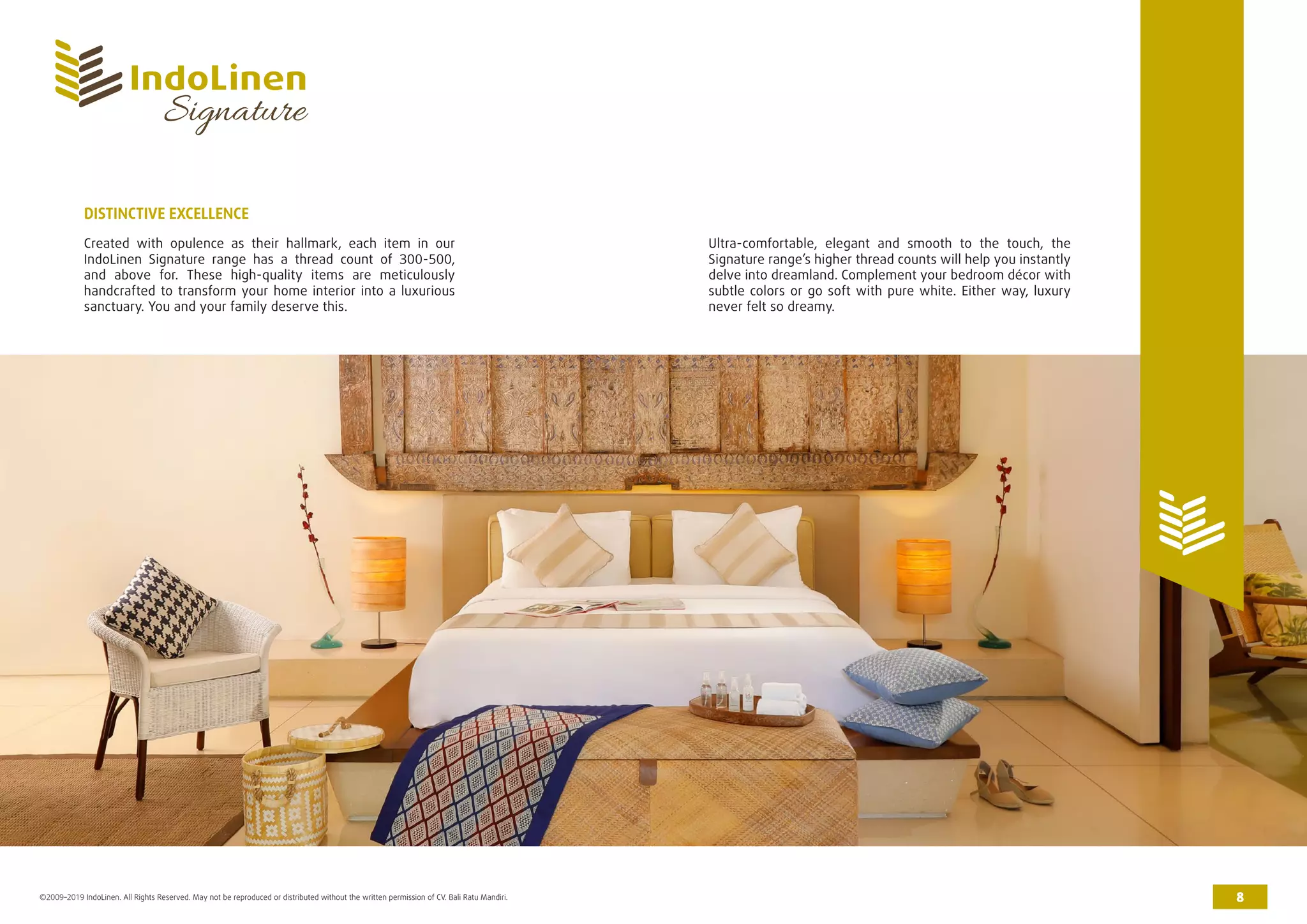 Indolinen company profile2019 | PPT