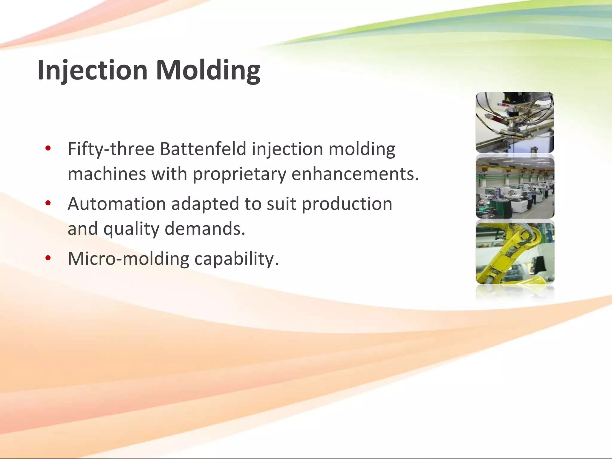 Indo mim company profile | PPT