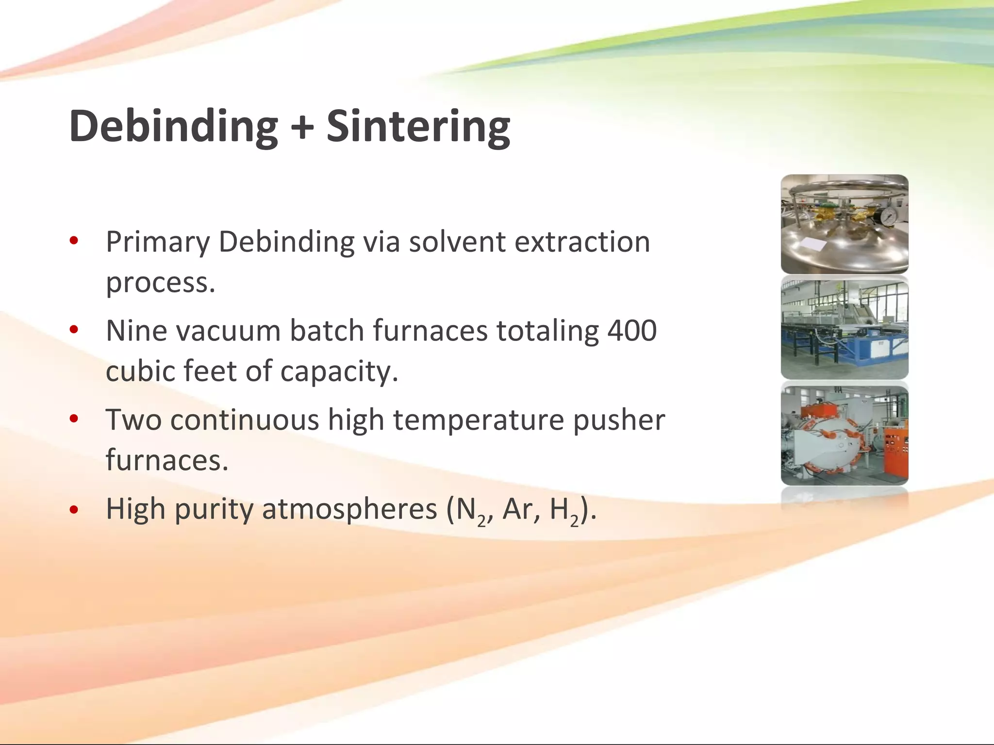 Indo mim company profile | PPT