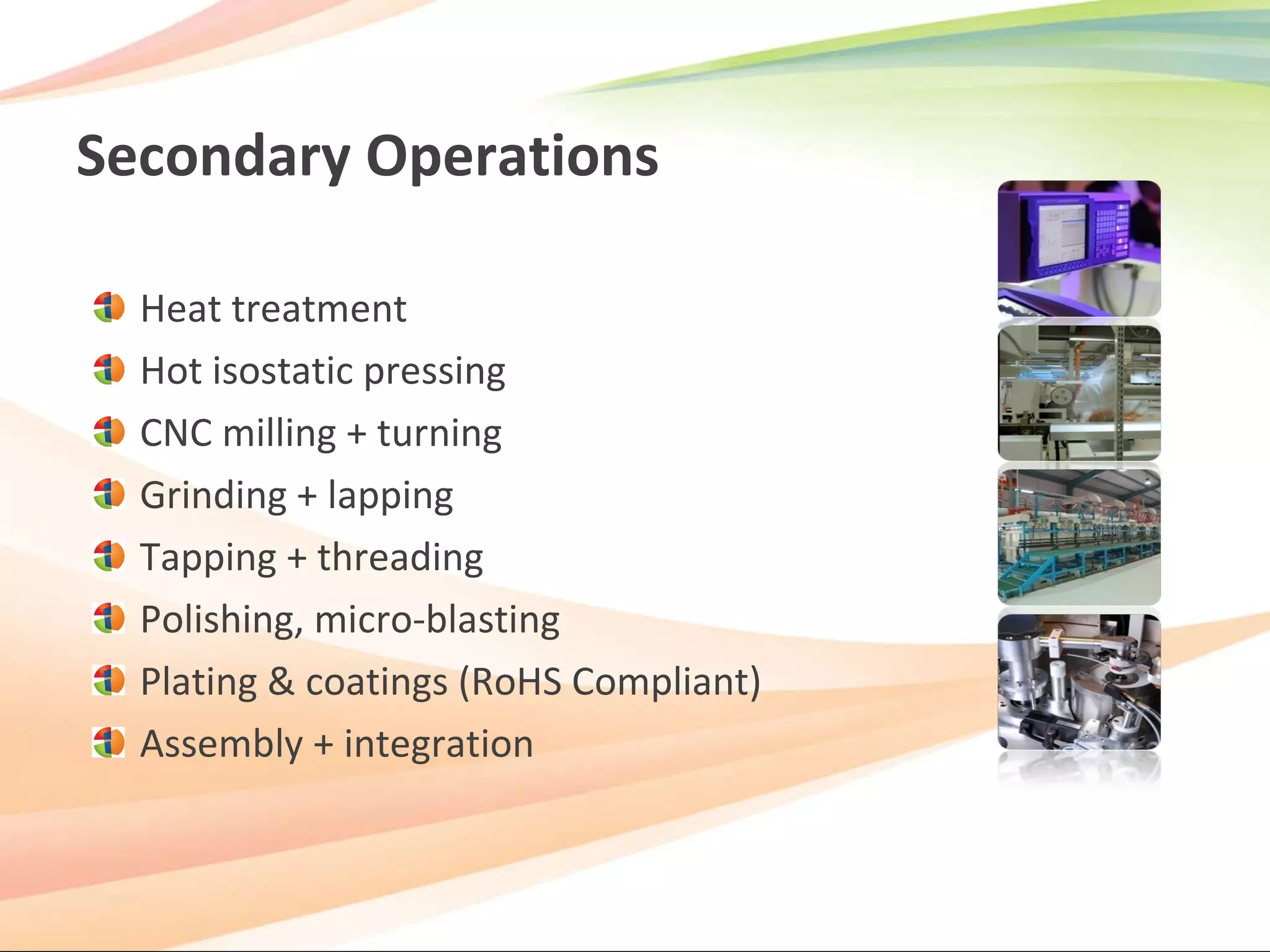 Indo mim company profile | PPT