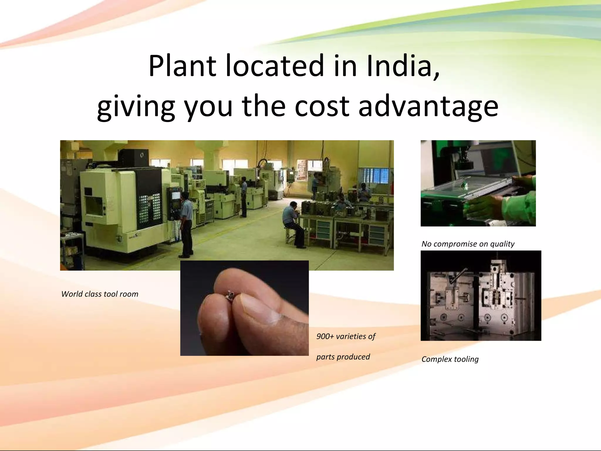 Indo mim company profile | PPT