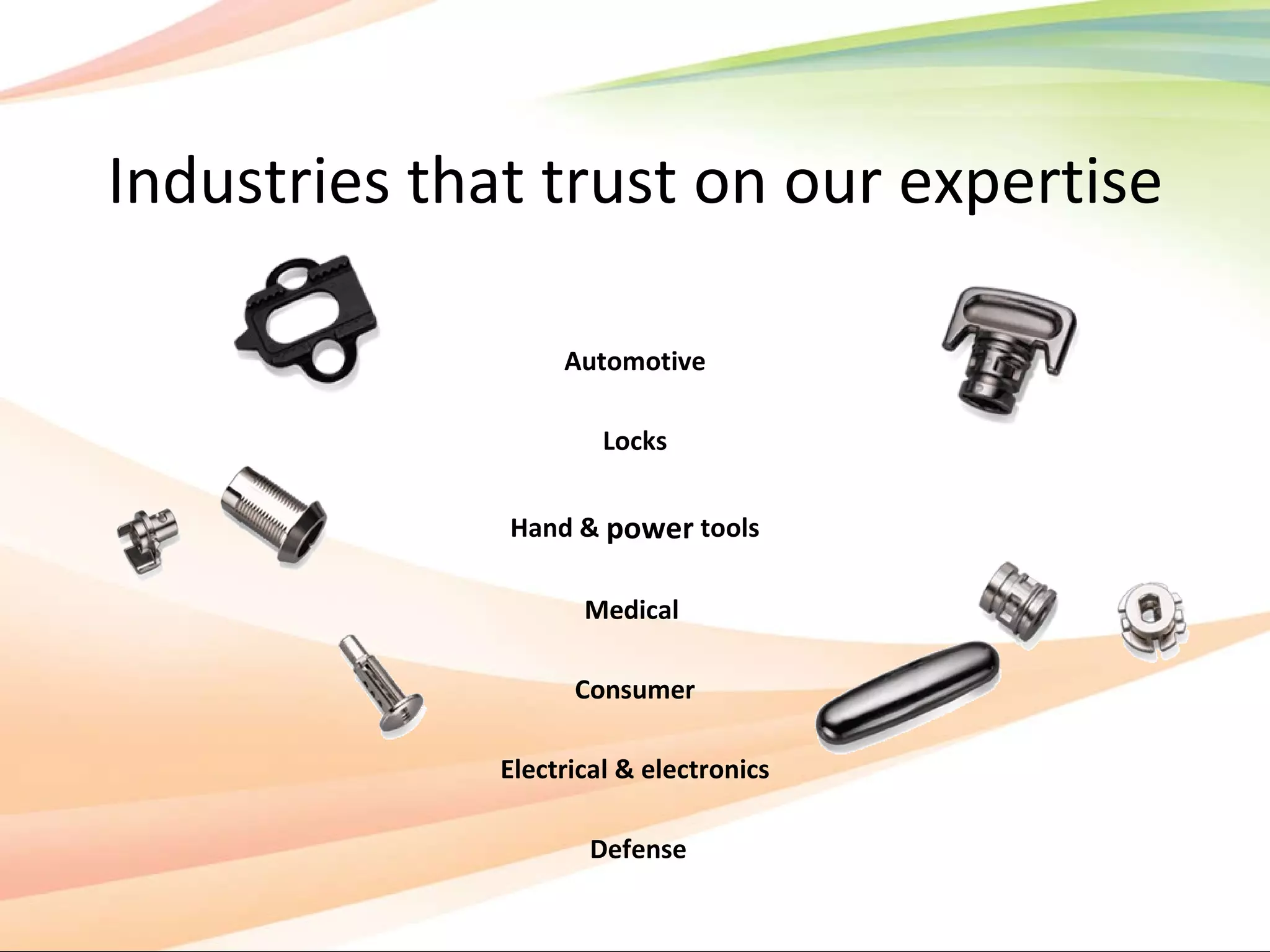 Indo mim company profile | PPT