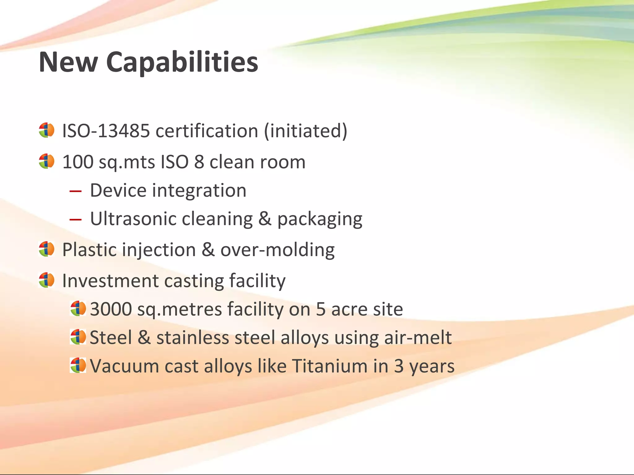 Indo mim company profile | PPT