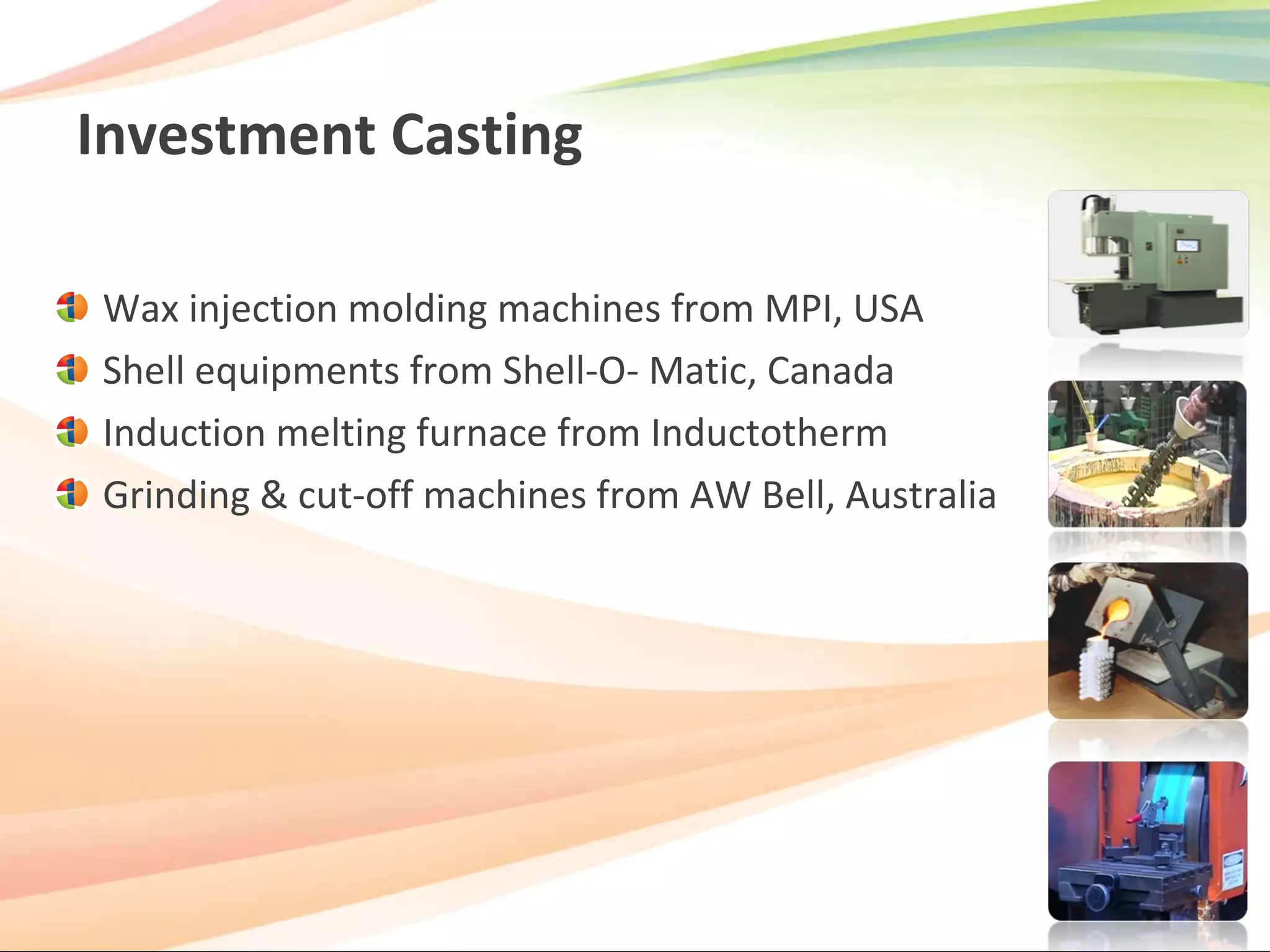Indo mim company profile | PPT