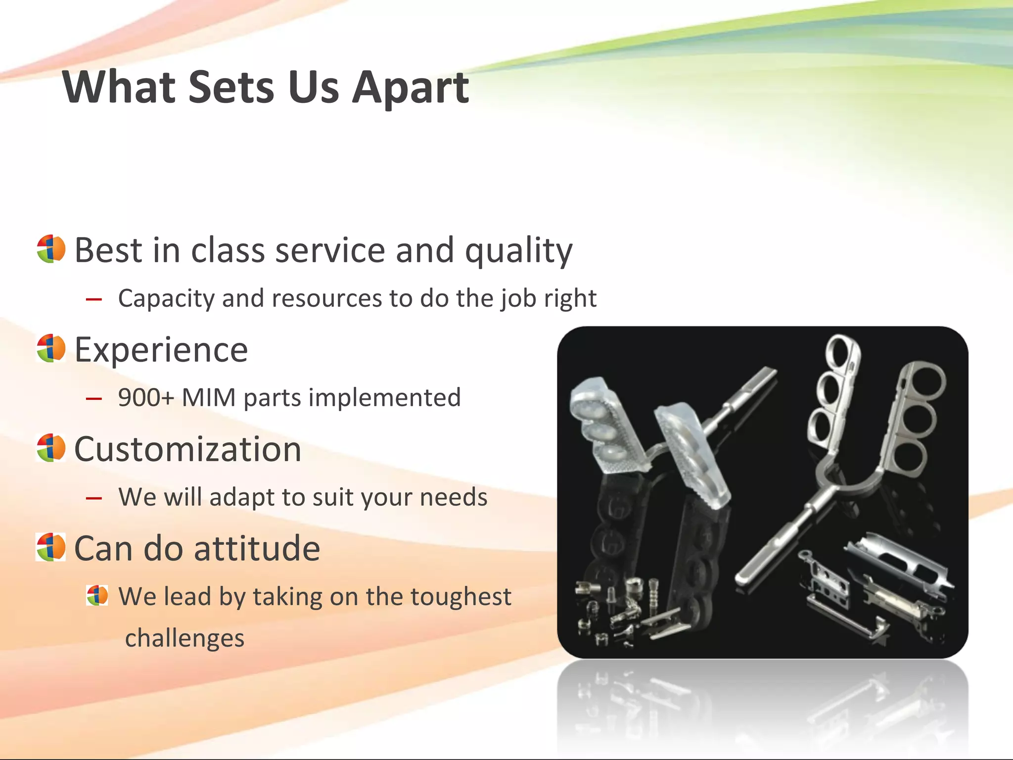 Indo mim company profile | PPT