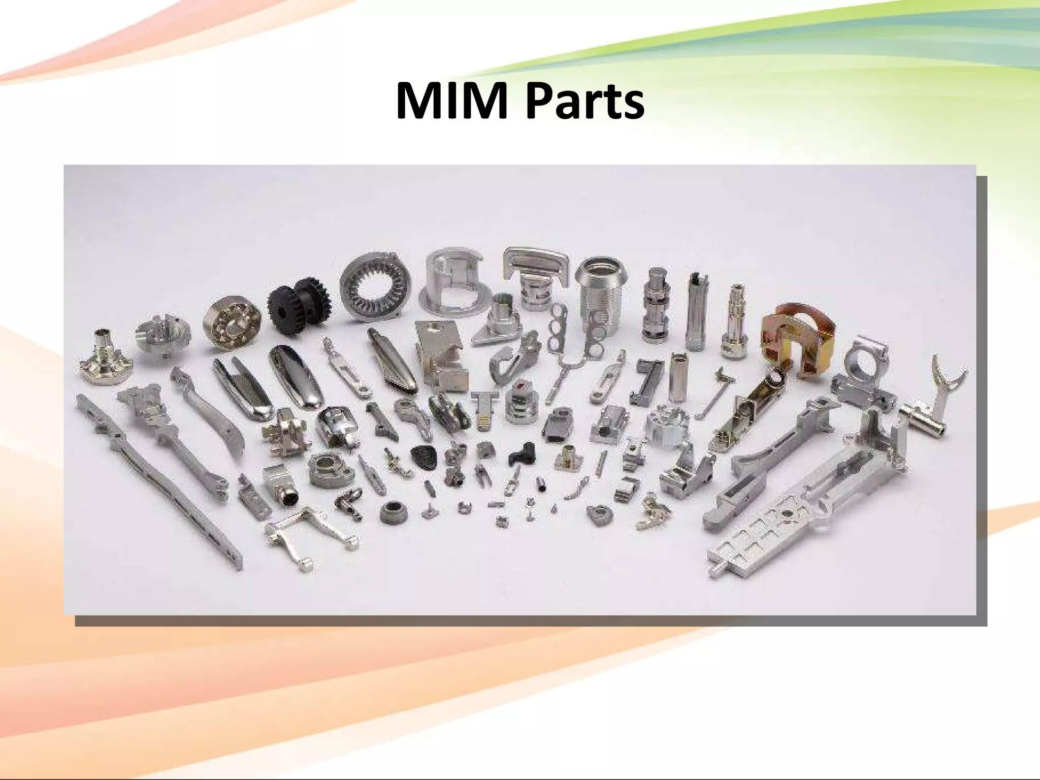 Indo mim company profile | PPT