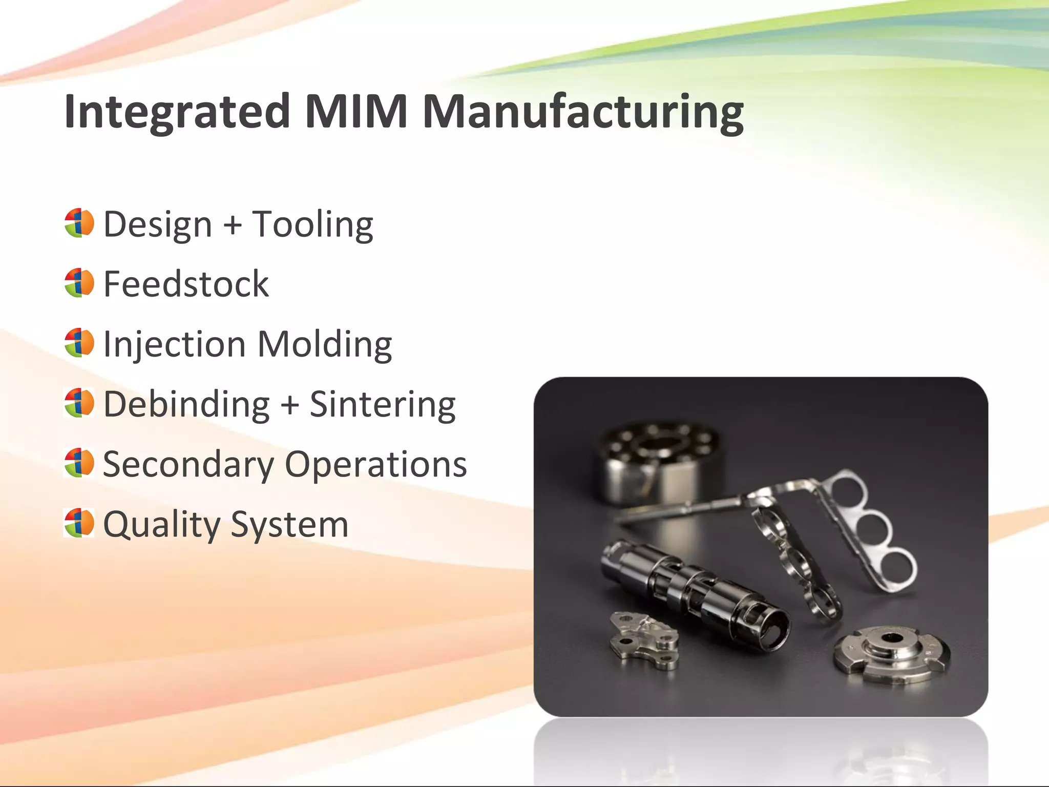 Indo mim company profile | PPT