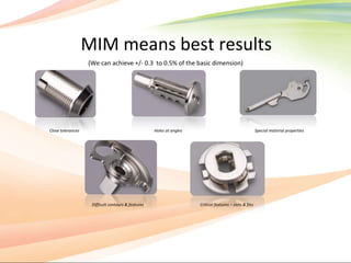 Indo mim company profile | PPT