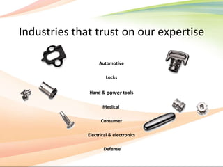 Indo mim company profile | PPT