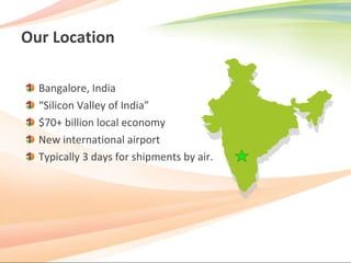 Indo mim company profile | PPT