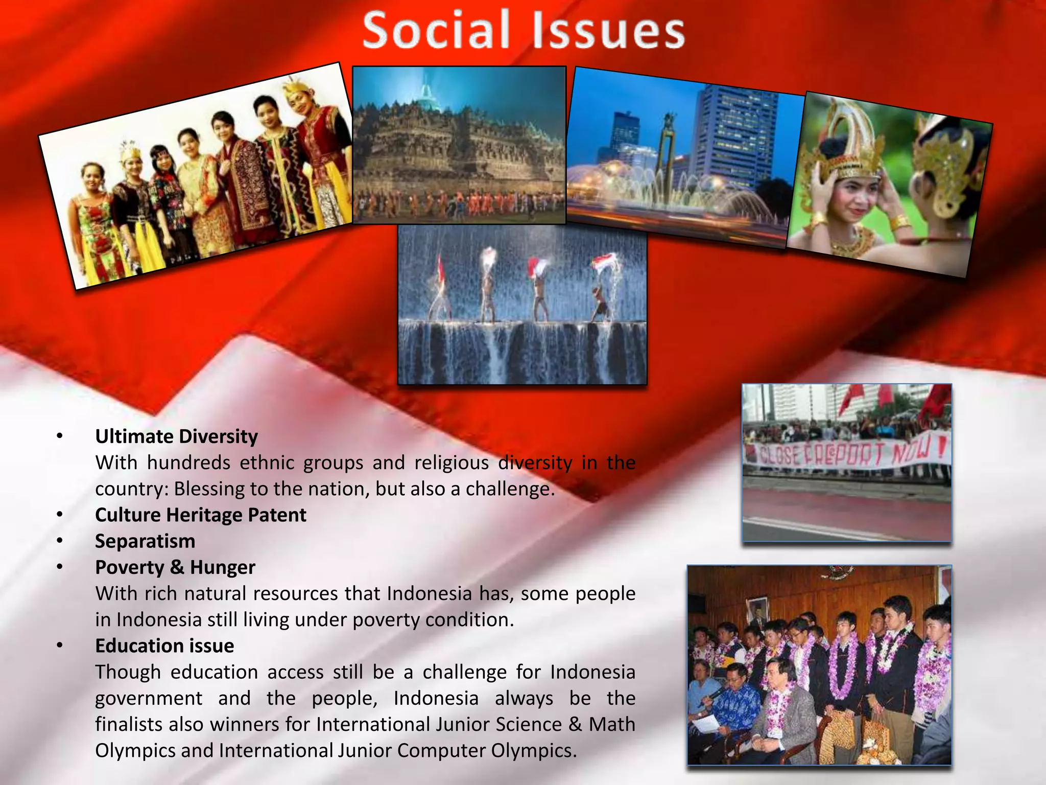 Indonesia Fast Facts | PDF