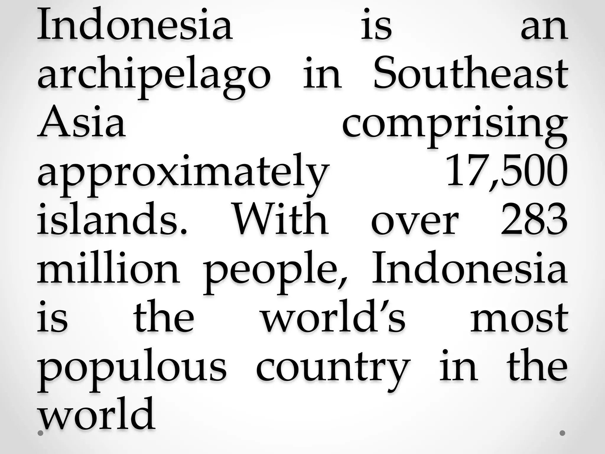 Indonesia music | PPTX