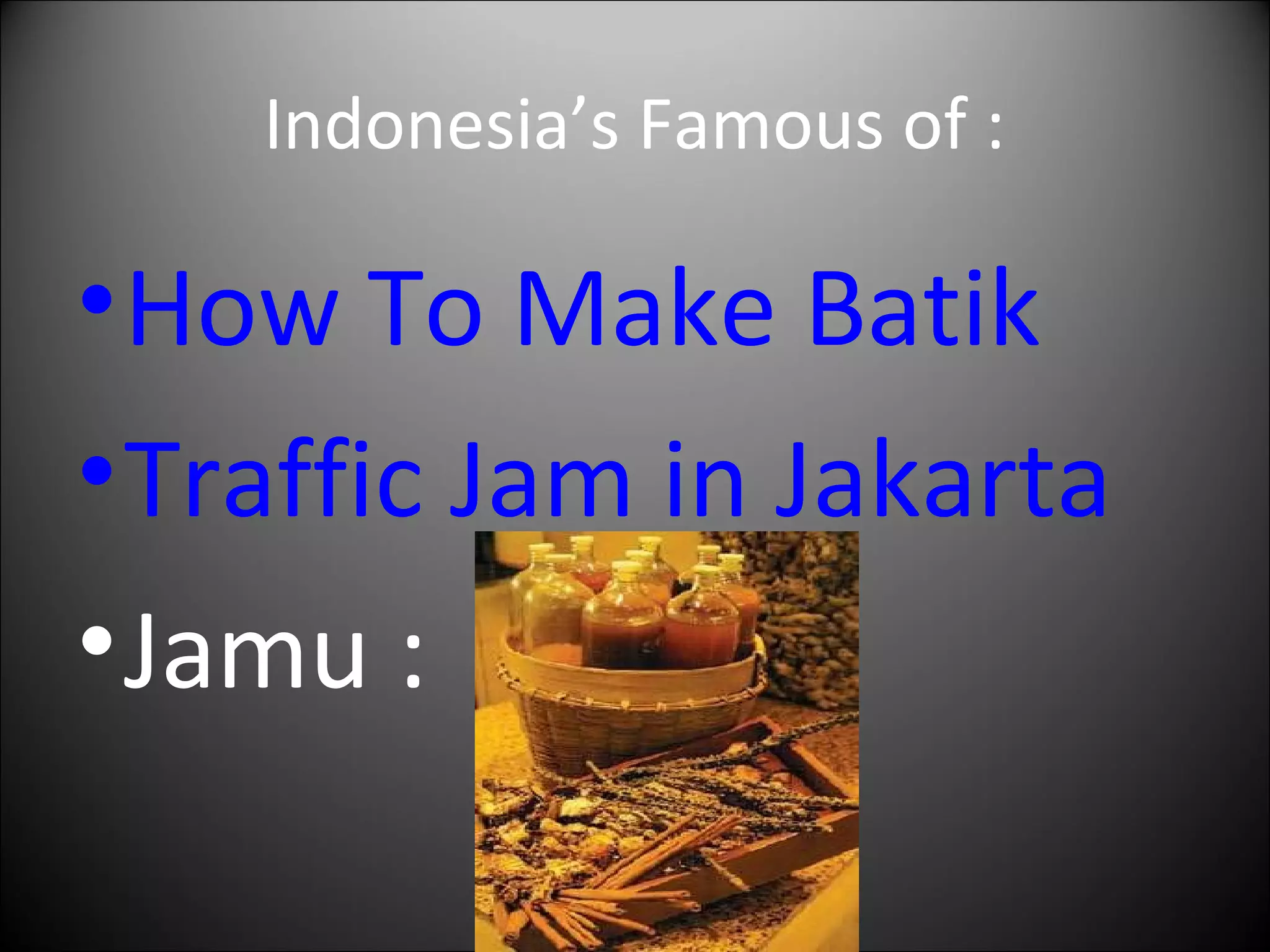 Indonesia.ppt ok | PPT