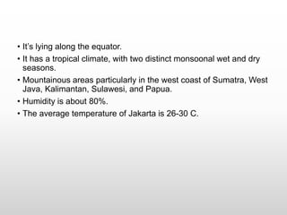Indonesia | PPTX