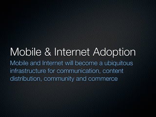 Indonesia 2.0 – Mobile & Internet Adoption in Indonesia | PDF