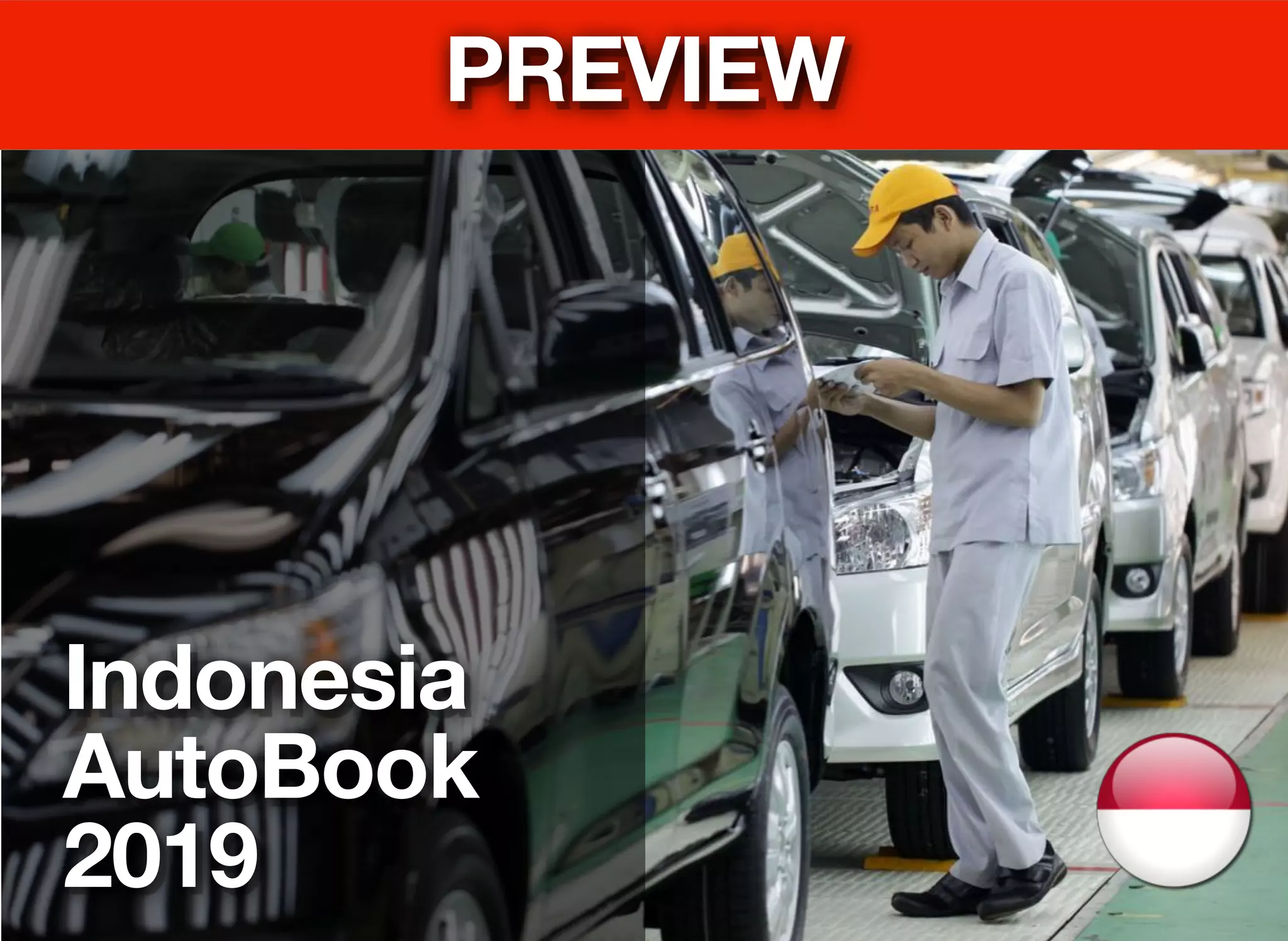 Indonesia Autobook 2019 Preview | PPT