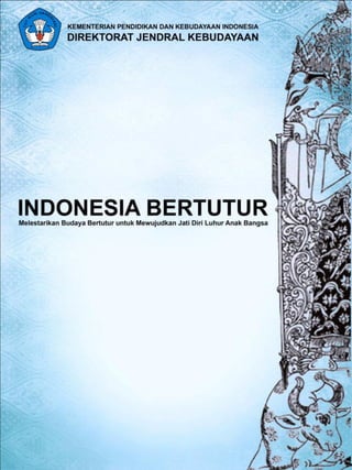 Indonesia bertutur | PDF