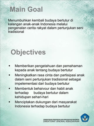 Indonesia bertutur | PDF