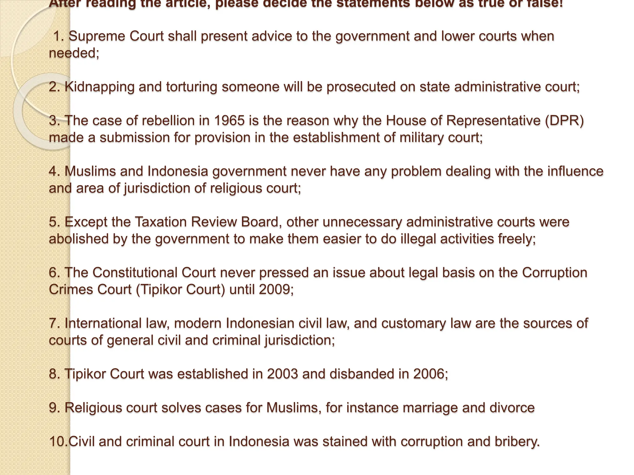 Indonesia Court System.pptx